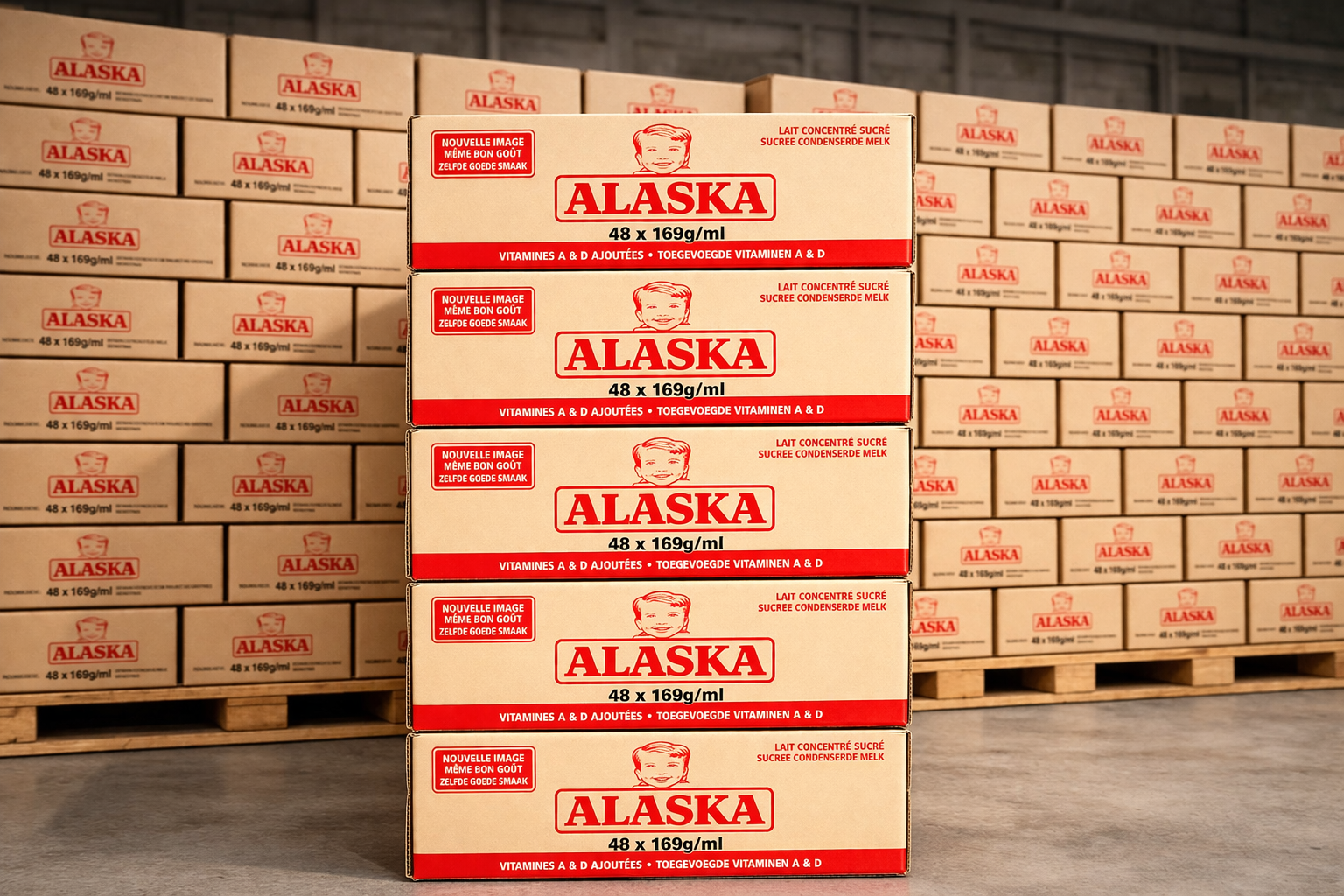 Gakema Food | Grossiste Alimentaire Haïti — Vente en Gros & Détail